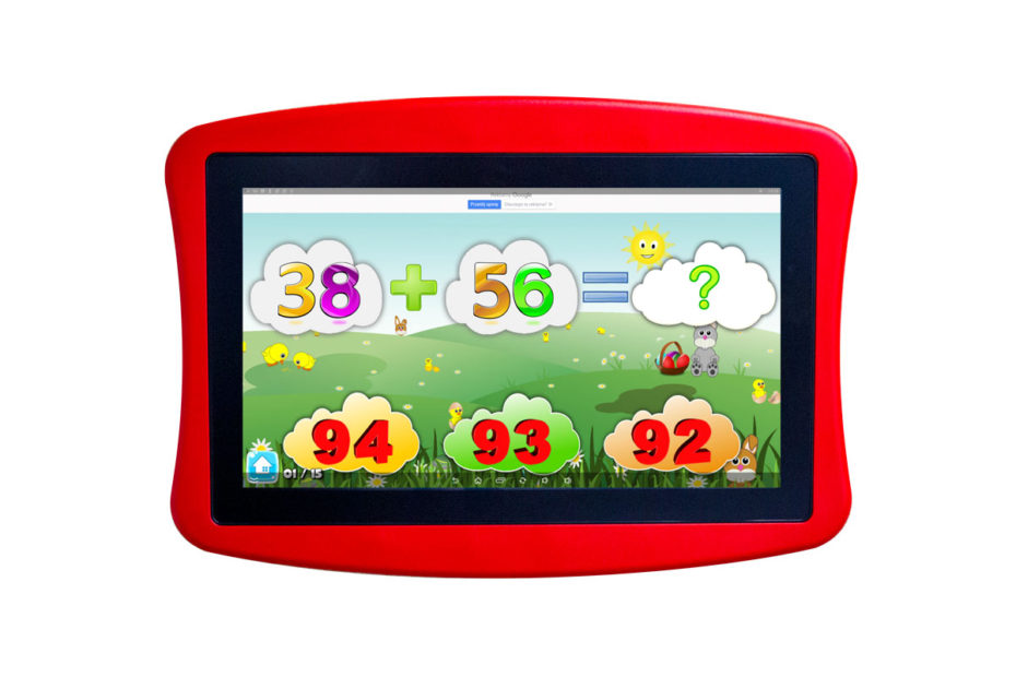 Ekran interaktywny stolik eFun PAD - Monitory i Tablice interaktywne